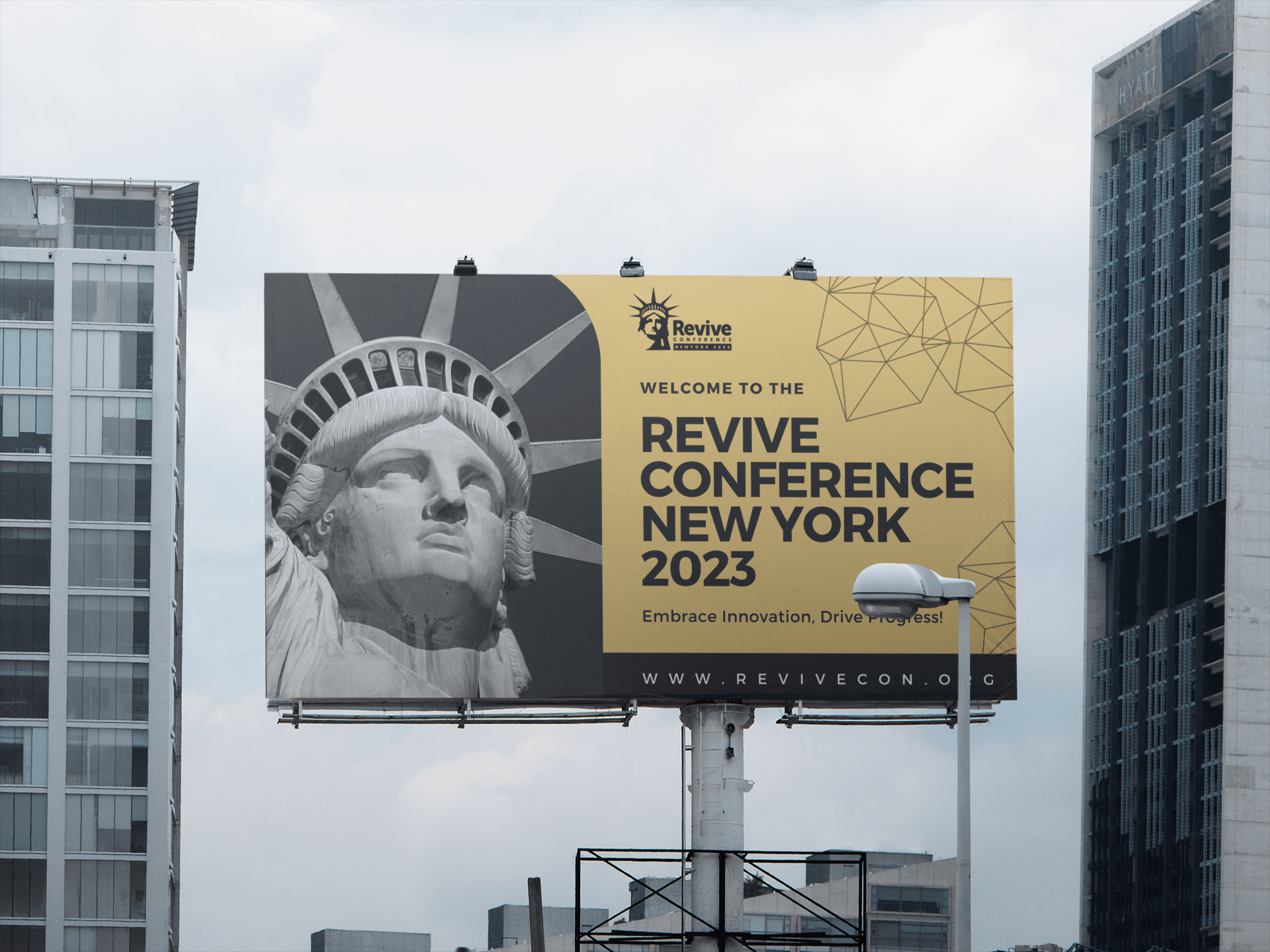 REVIVE CONFERENCE - EDWIN NCHAGA